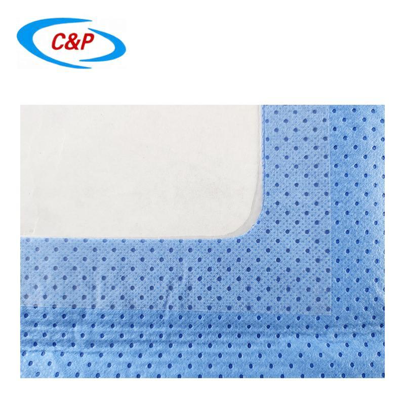 CE ISO Approved Sterile Heart Surgery Drape with Pouch - 900001017 ...
