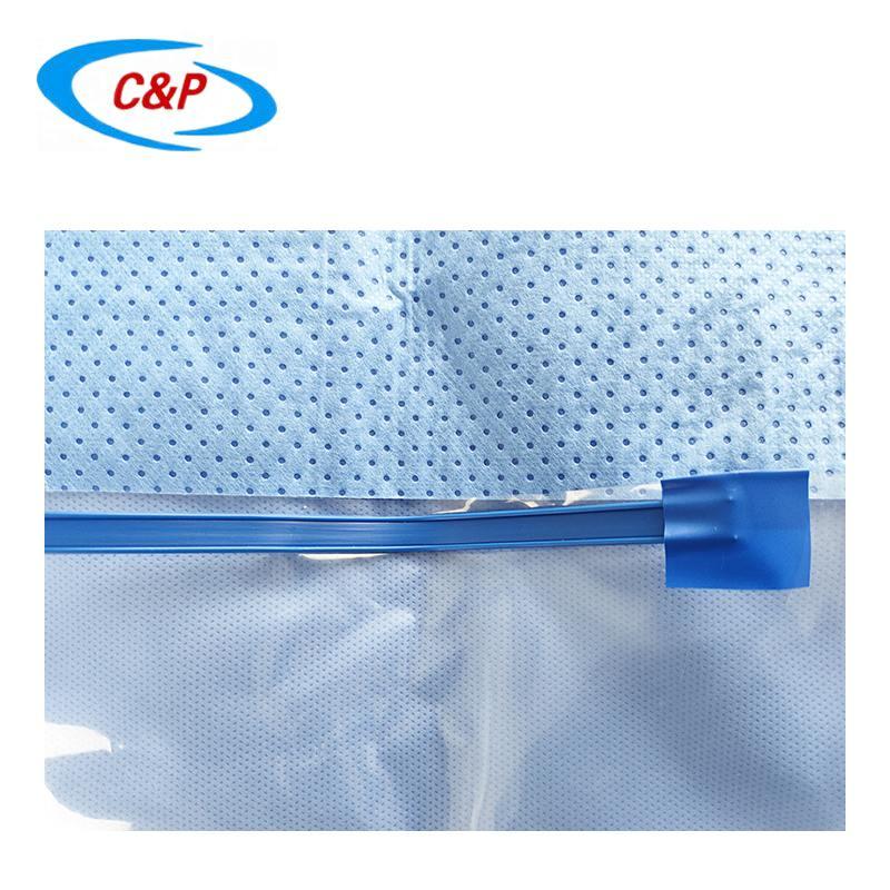 CE ISO Approved Sterile Heart Surgery Drape with Pouch - 900001017 ...