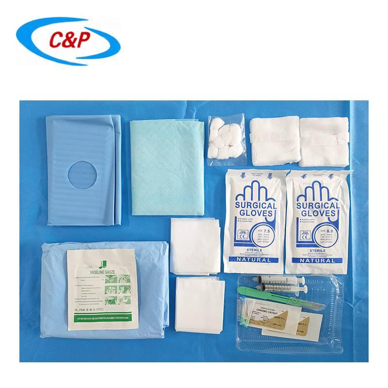 Medical Sterile Male Circumcision Surgical Pre-Pack - China