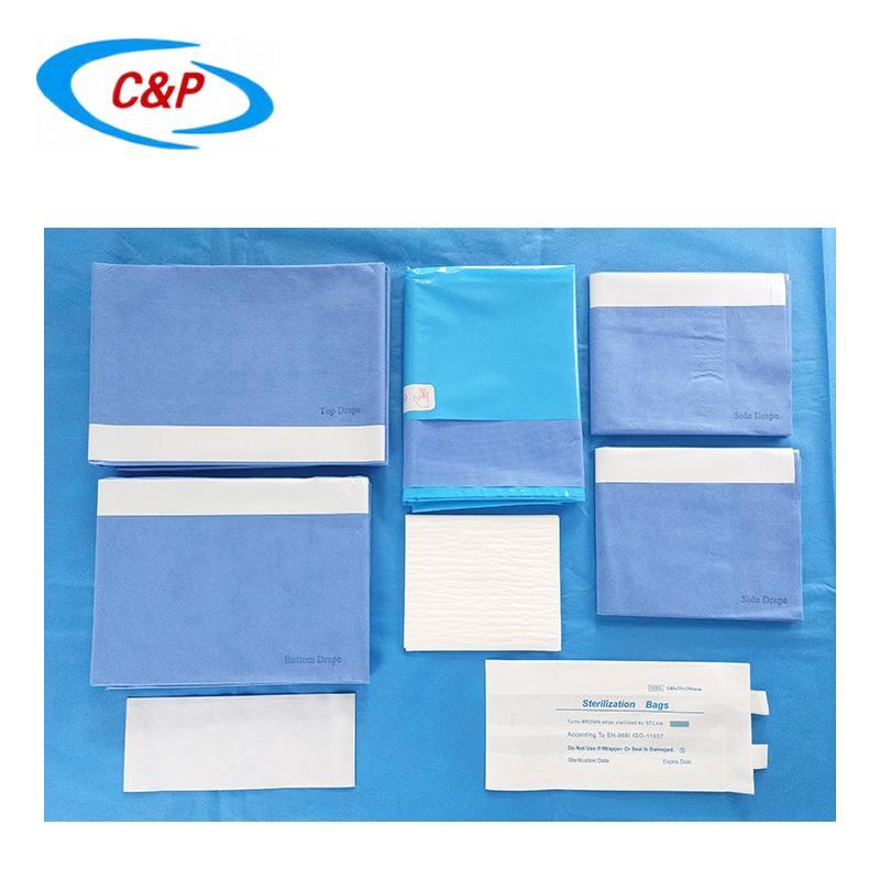 Customized Disposable Universal General Surgical Drape Pack - China