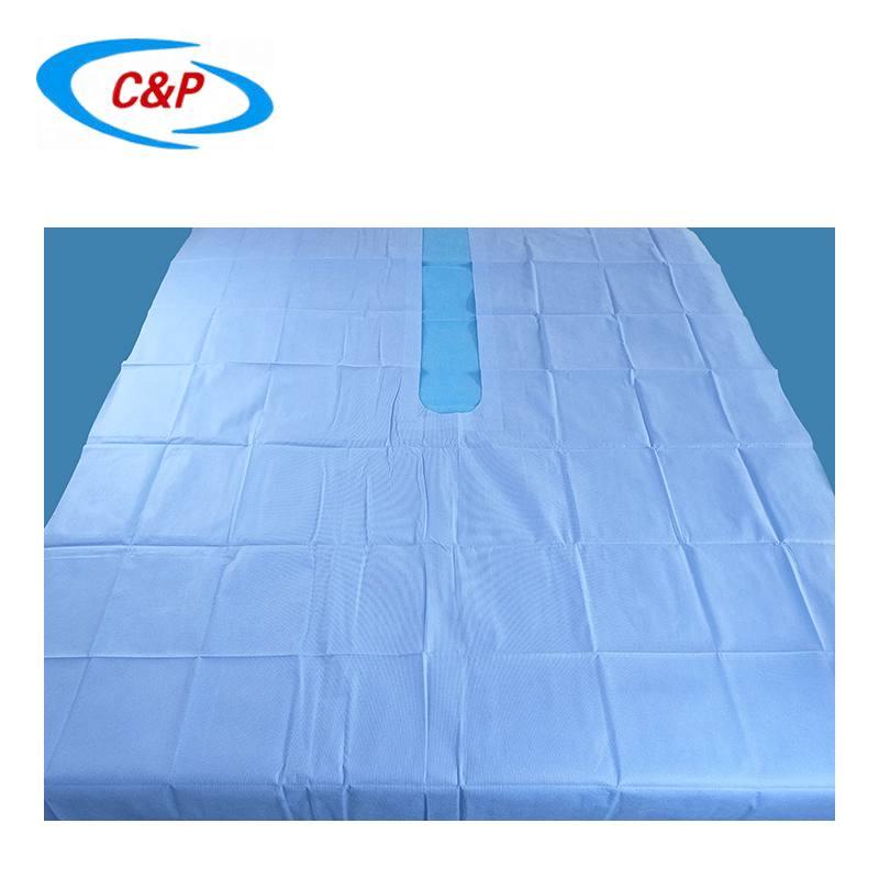 Customized Disposable U Split Surgical Drape Supplier - AJ2208SD - C&P ...