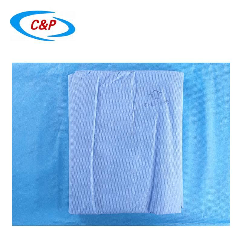 Customized Disposable U Split Surgical Drape Supplier - AJ2208SD - C&P ...