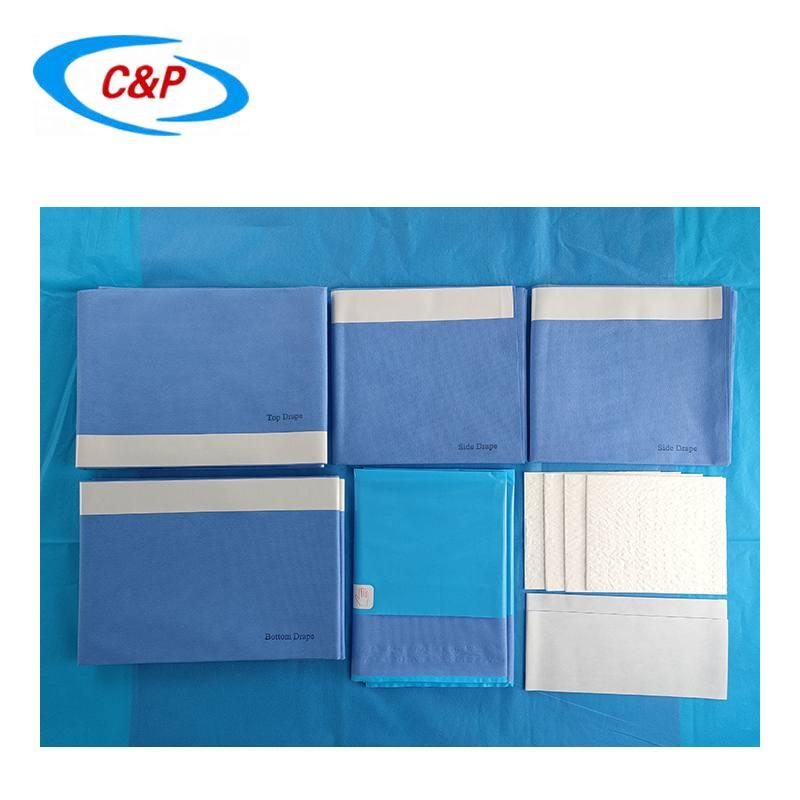 Surgical Operating Kit Disposable Universal Split Pack Surgery - China