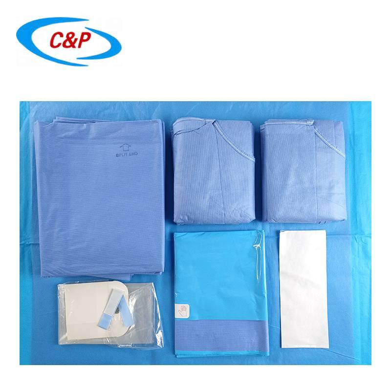 Sterile Surgical Drape Set for Orthopedic Procedures - China