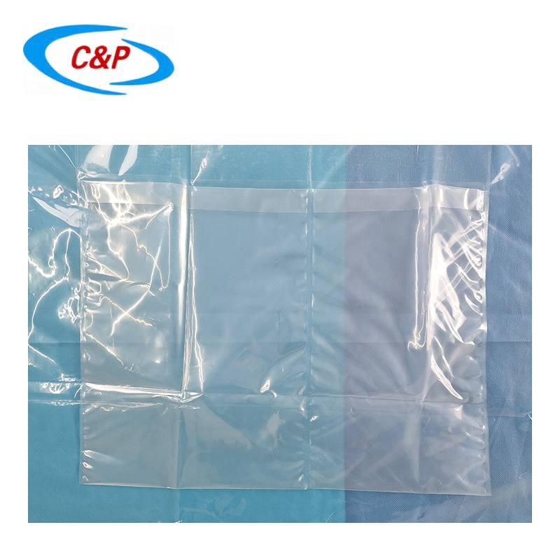 Surgical Isolation Drape with Iodine Incise Film and Pouch - 11605-AT ...