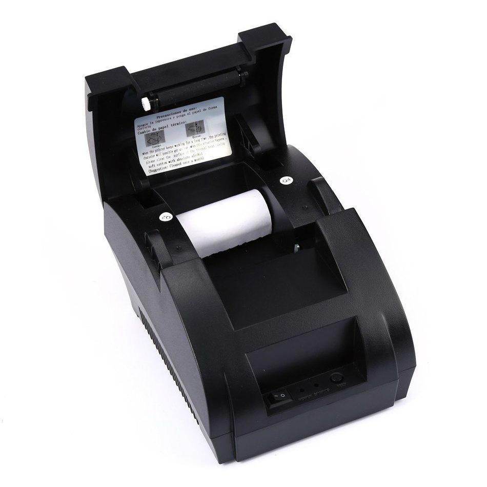 POS-5890K Portable 58mm USB Port POS Receipt Thermal Printer (China ...