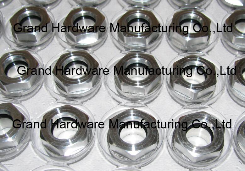 M42x1.5 黎明液压系统GrandMfg®铝油液视镜 - GM-HAM42 - YZ GrandMfg® (中国 浙江省 生产商 ...