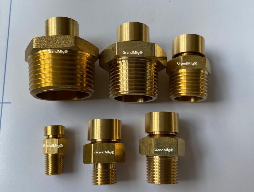 BSP Bevel Helical Geared Motor Gearbox GrandMfg® Brass air vent valve ...