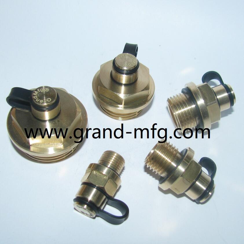 Worm Gear Reducer Gearbox GrandMfg® Metric Brass air vent valve ...