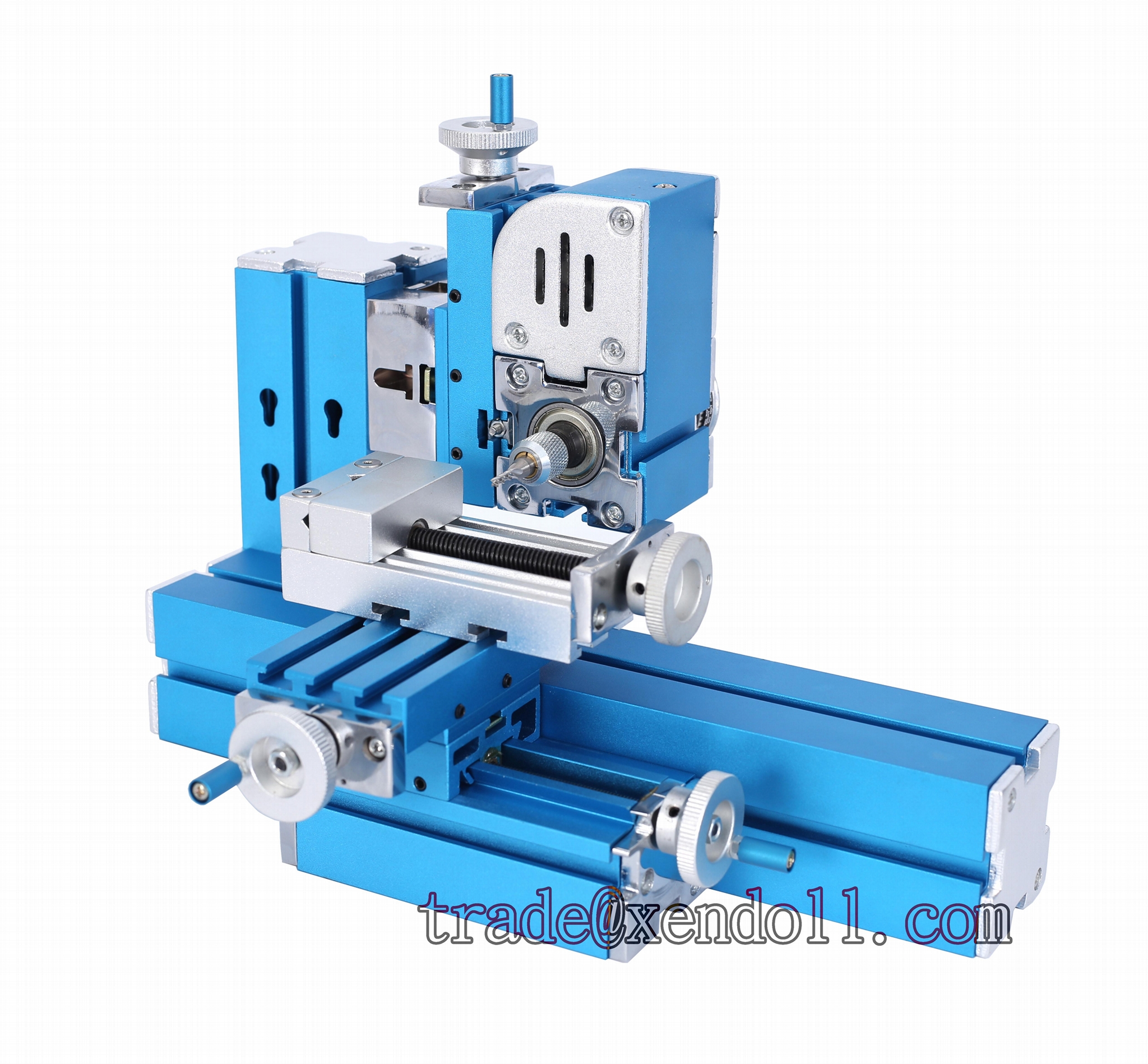 Mini Metal Multipurpose Machines - W10001-W20012MA - XENDOLL (China ...