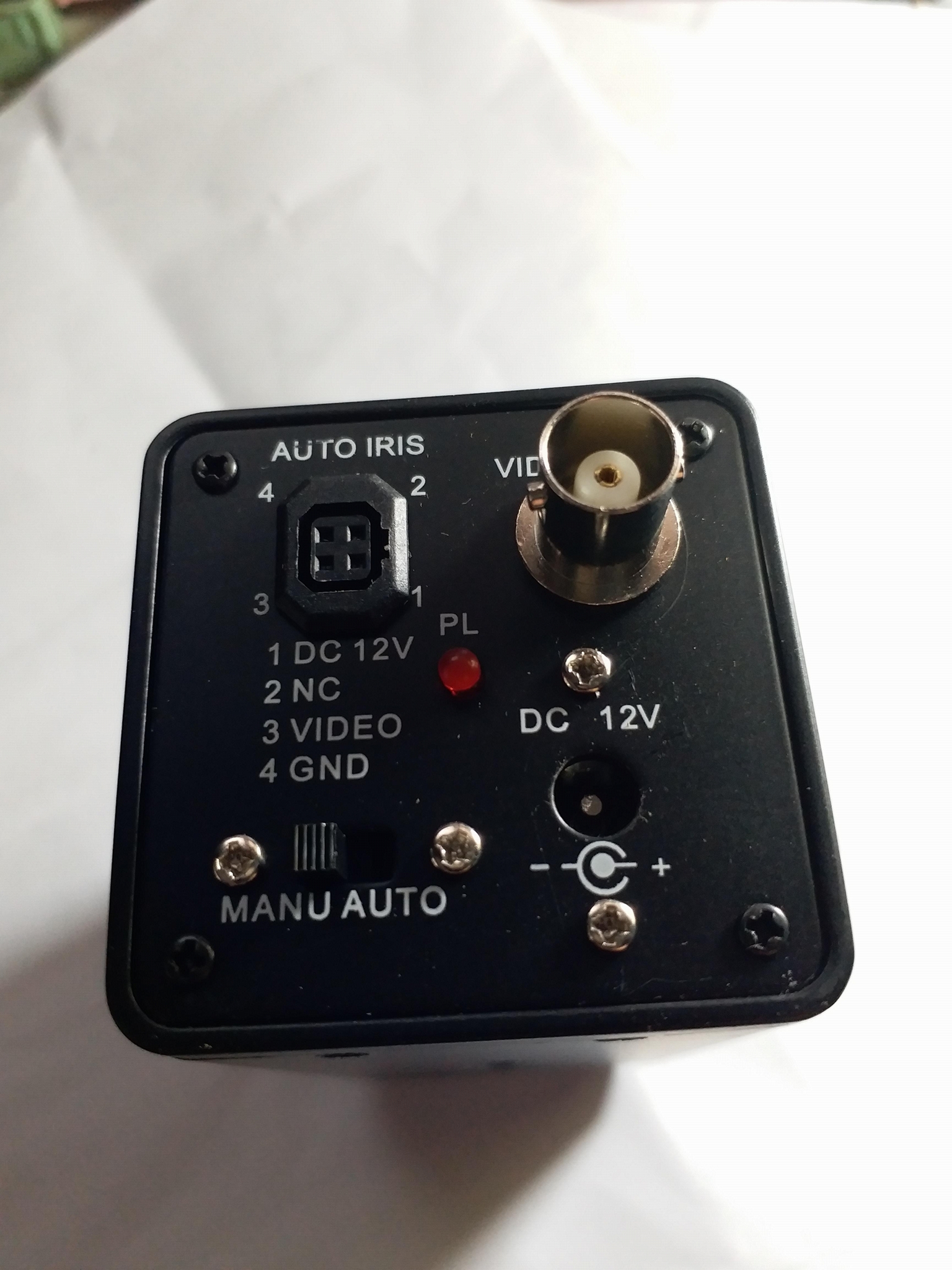 Built-in crosshair generator to CCD camera - 916 - WX916 (China ...