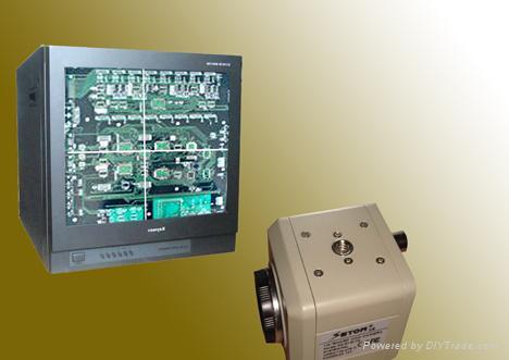 Built-in crosshair generator to CCD camera - 916 - WX916 (China ...