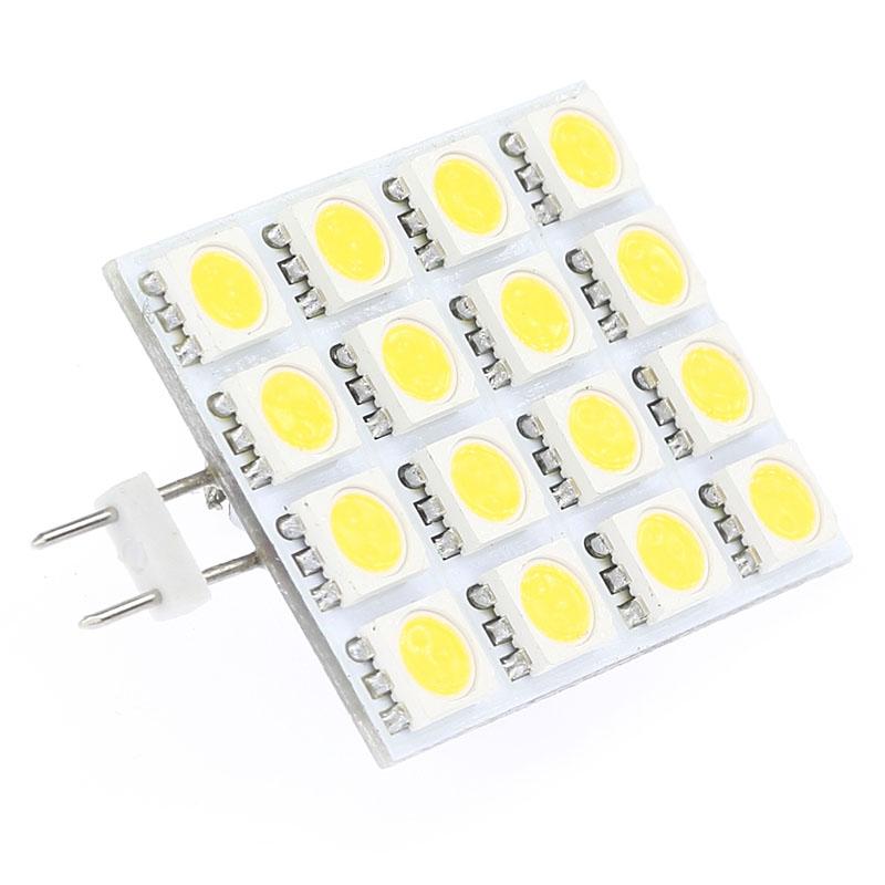 G4 LED – 16 PCS 5050 LEDS - G4-16-SA (China Manufacturer) - LED ...