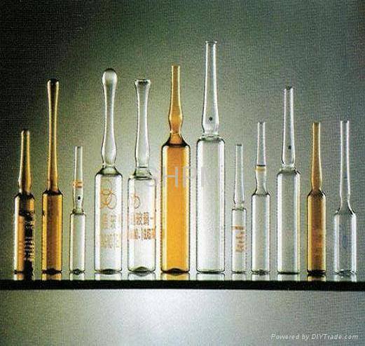 Ampoule Bottle - Chinese - SHPM (China Manufacturer) - Packaging ...