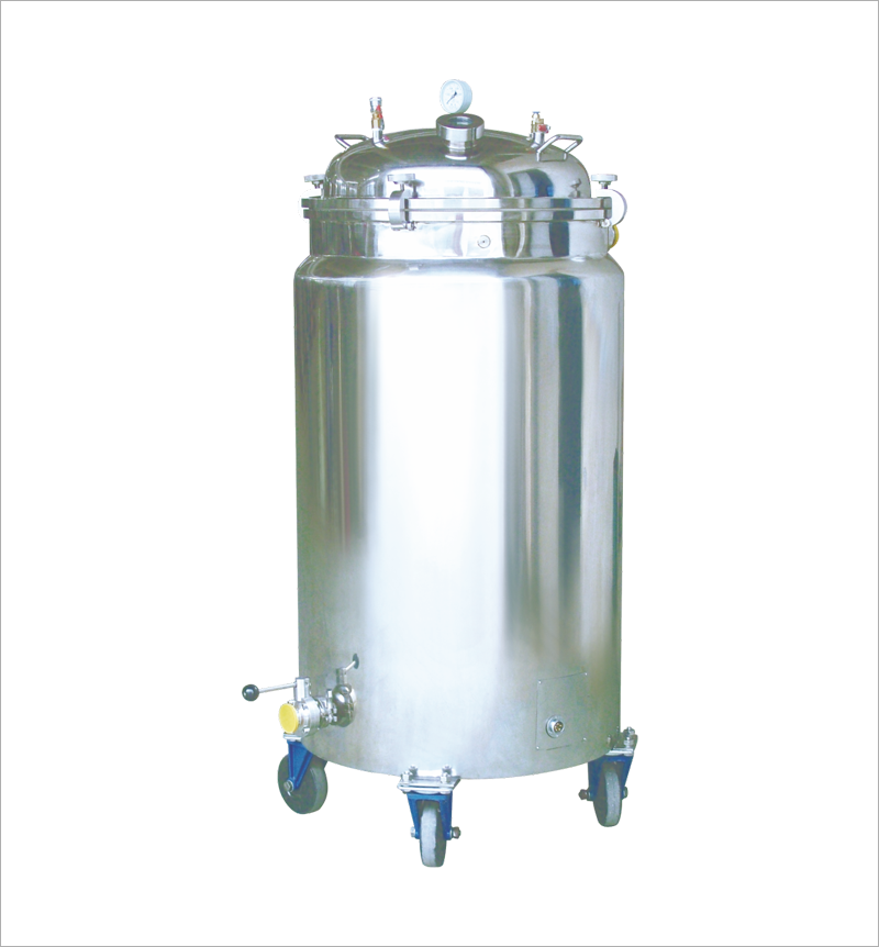 BW-80/170/200 Jacketed Gelatin Storage Tank - sunhang (China ...