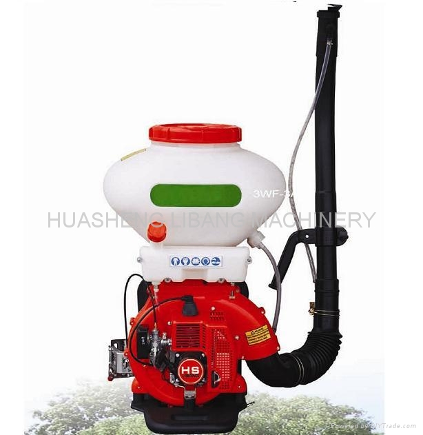 BACK PACK MIST DUSTER 3WF-3A(26L) - HS-LB (China Manufacturer) - Garden Tools & Equipment ...