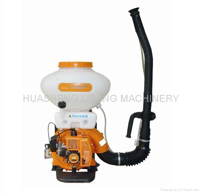 BACK PACK MIST DUSTER 3WF-3A(26L) - HS-LB (China Manufacturer) - Garden Tools & Equipment ...