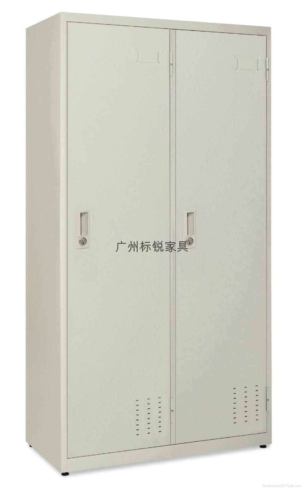 三門更衣櫃 - BR-035 - 標銳 (中國 生產商) - 辦公家具 - 傢具 產品 「自助貿易」