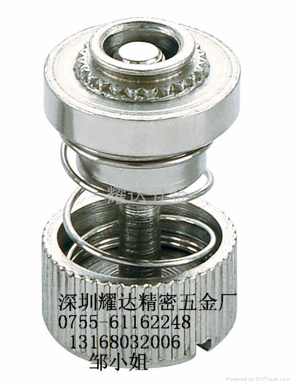 导向销 PILOT PINS - TPS - PEM SOUTHCO (中国 广东省 生产商) - 机箱 - 电脑配件 产品 「自助贸易」