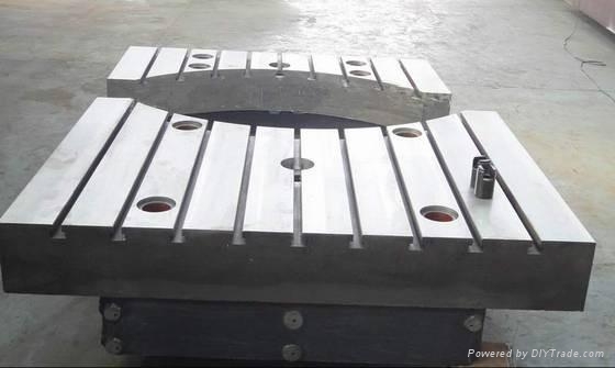 2 Part Mill Table - 01 - Jinggong (China Manufacturer) - Other ...