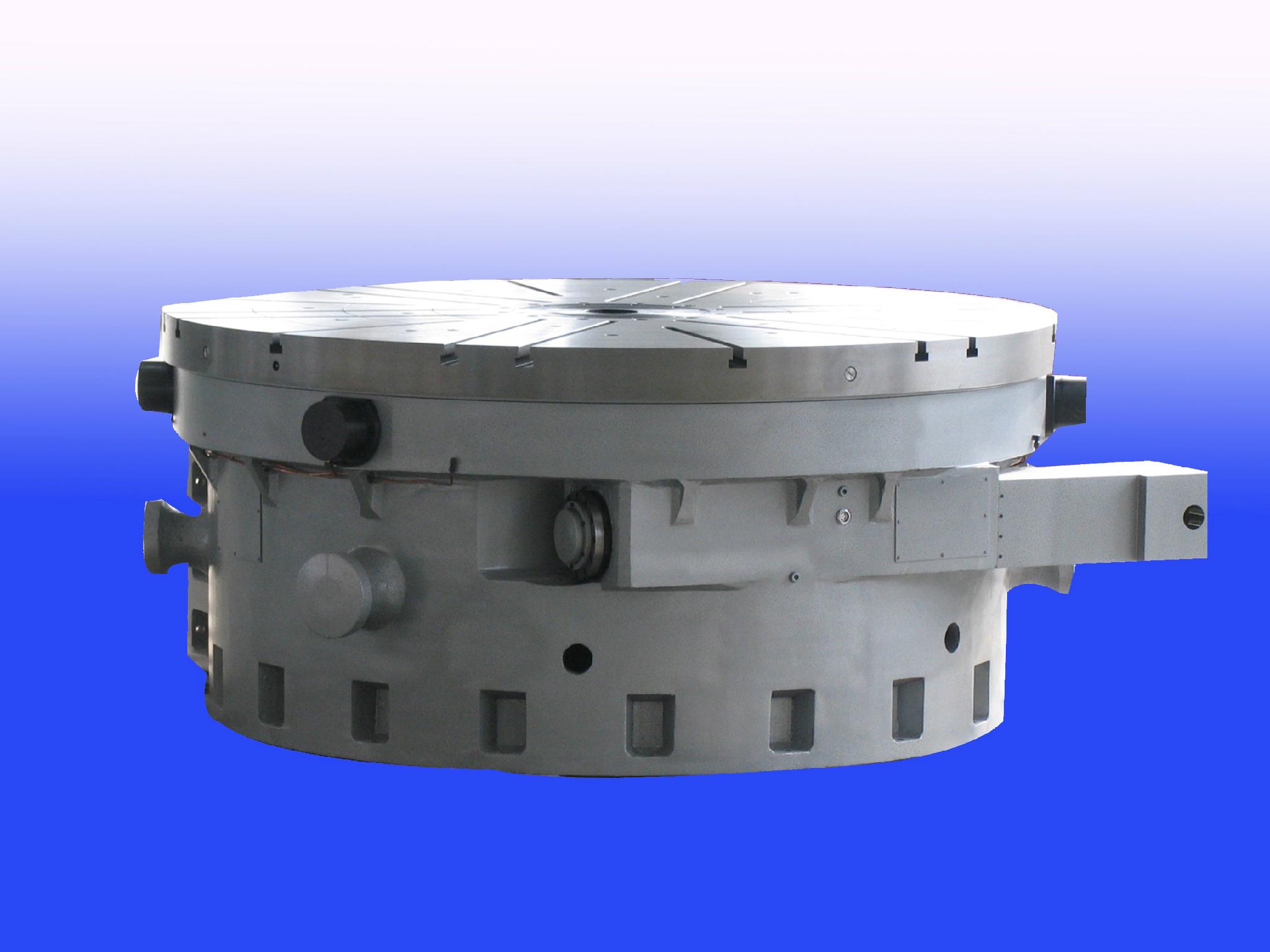 Rotary Turning Table - JG12 (China Manufacturer) - Metallurgy Machinery ...