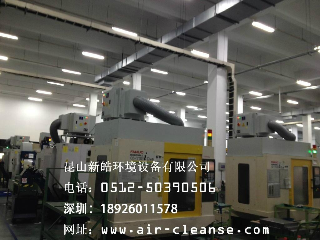 FANUC oil mist filter - EP－15e - xinhao (China Manufacturer) - Machine ...