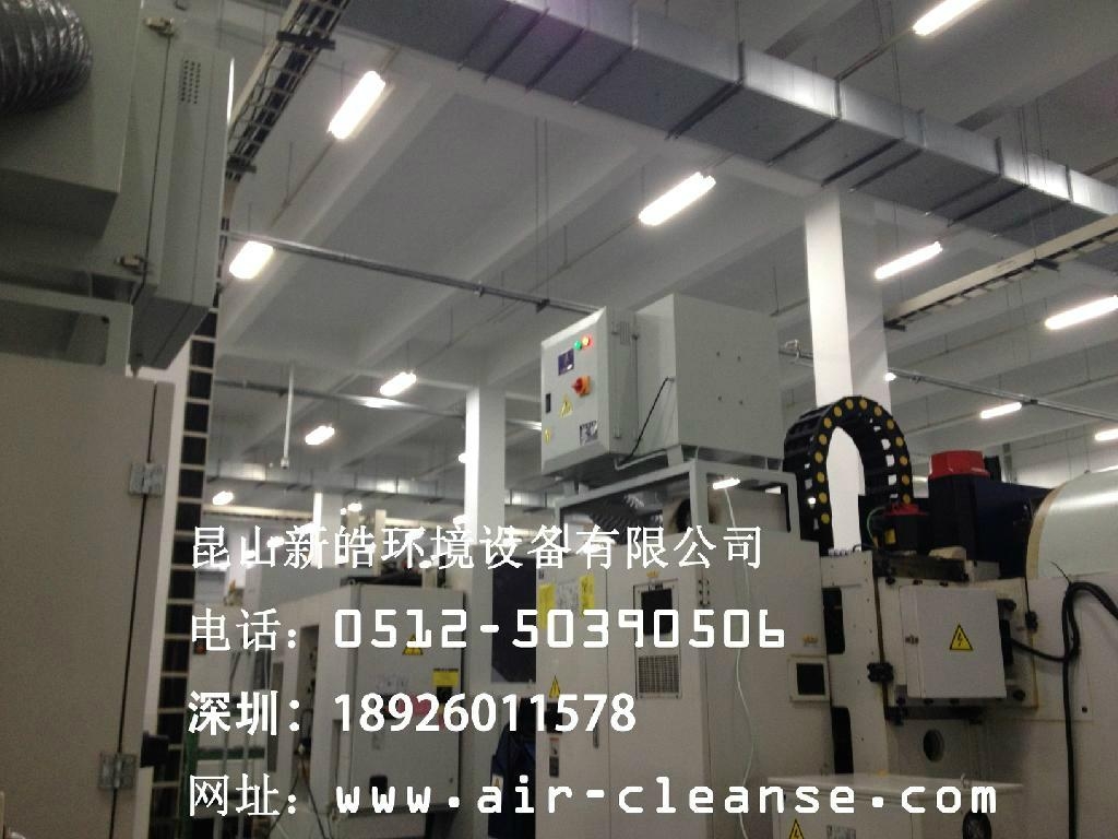 FANUC oil mist filter - EP－15e - xinhao (China Manufacturer) - Machine ...
