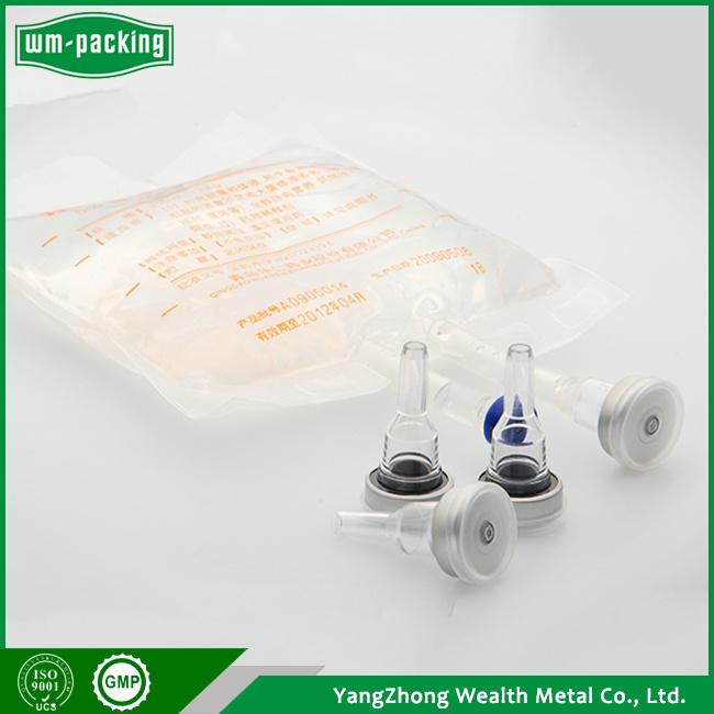 Injection Port for I. V. /Non-PVC/PVC Bag (China Manufacturer ...