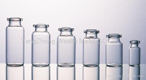 7ML Glass Vial - wealth (China Manufacturer) - Packaging Related ...