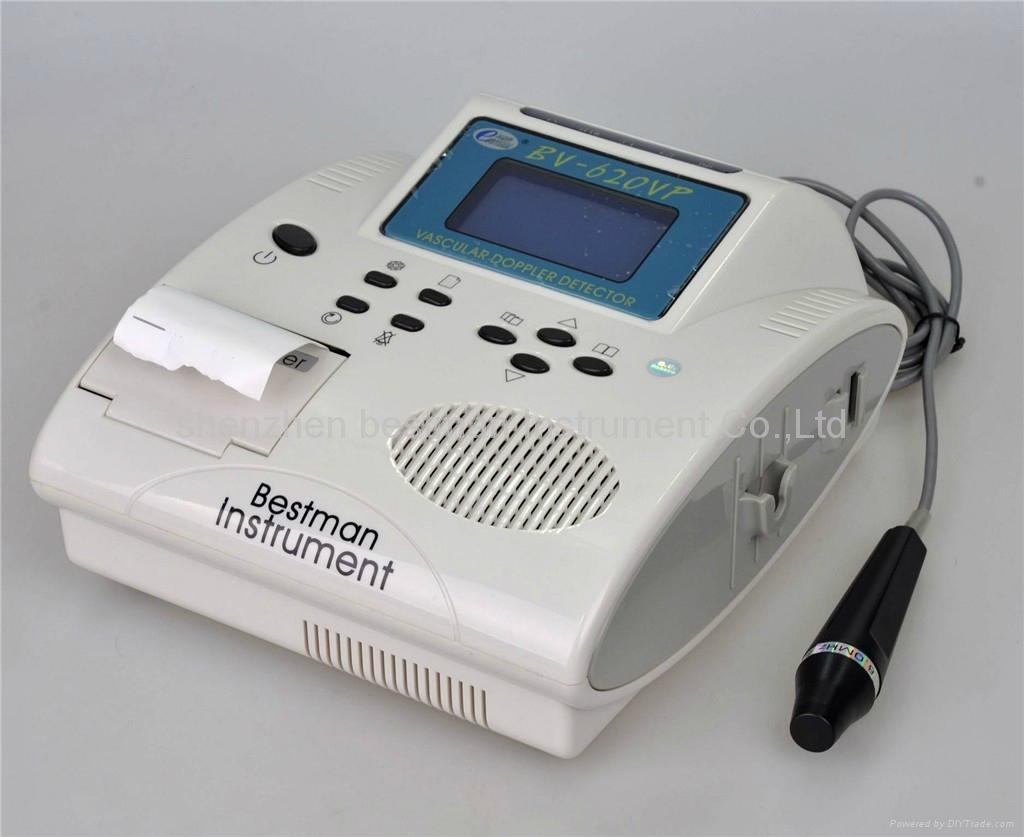 BSM CE Portable Vascular Doppler BF-620VP Hopital Use - BV-620VP ...