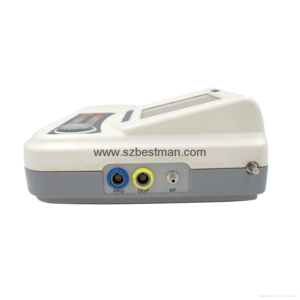 BSM ABI vascular doppler from manufacture with good function - BV-650 ...