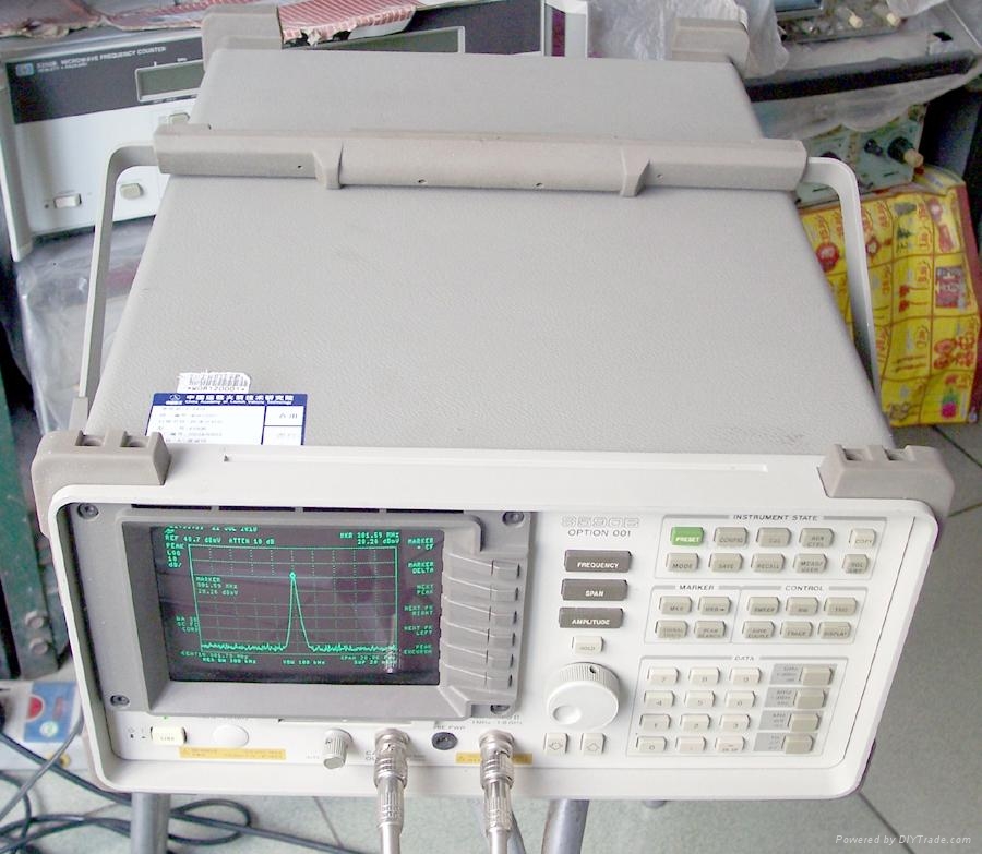 二手頻譜分析儀 二手儀器 二手綜合測試儀 - HP3582A/ HP8590 - 惠普 (中國 北京市 服務或其他) - 電子產品存貨 ...