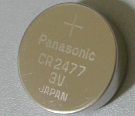 Panasonic CR2450 CR2477 CR2354 CR3032 锂电池 纽扣电池 - 松下 (中国 山东省 贸易商) - 电池、蓄 ...