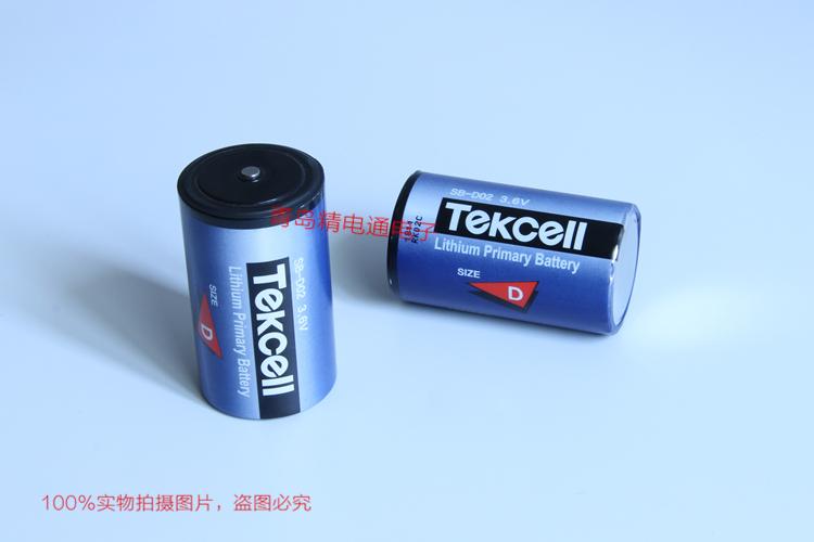 Tekcell 3.6V 19000mAh D size SB-D02 Lithium Battery (China Trading ...