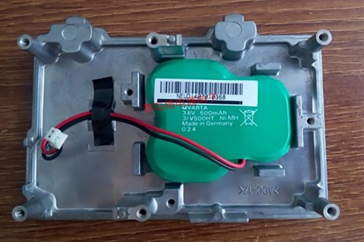 3/V500HT VARTA +jae 3.6V 500mAh High temperature rechargeable battery ...