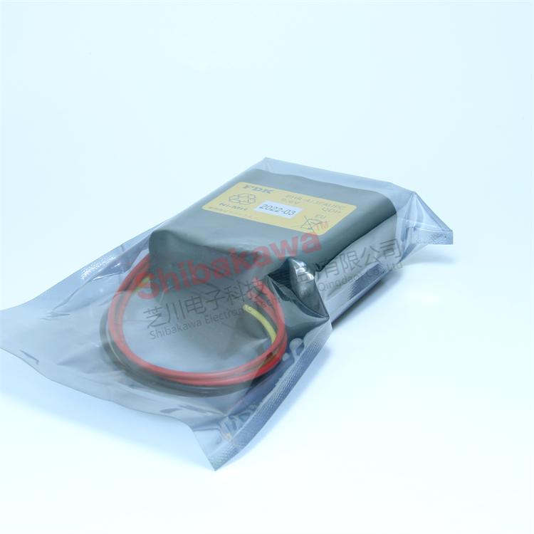 8HR-4/3FAUPC 9.6V Okuma M560 machining center battery FDK battery E5503 ...