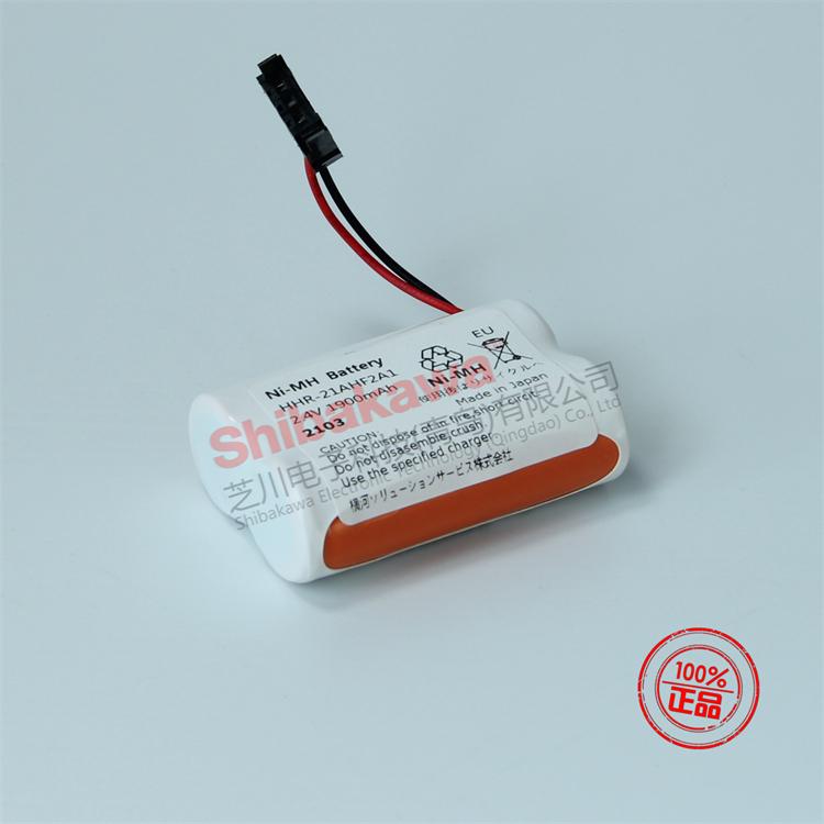 HHR-21AHF2A1 YOKOGAWA Yokogawa DCS 2.4V rechargeable battery S9548FA ...