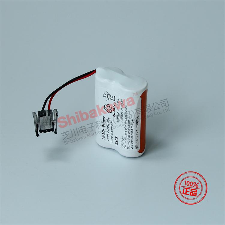 HHR-21AHF2A1 YOKOGAWA Yokogawa DCS 2.4V rechargeable battery S9548FA ...
