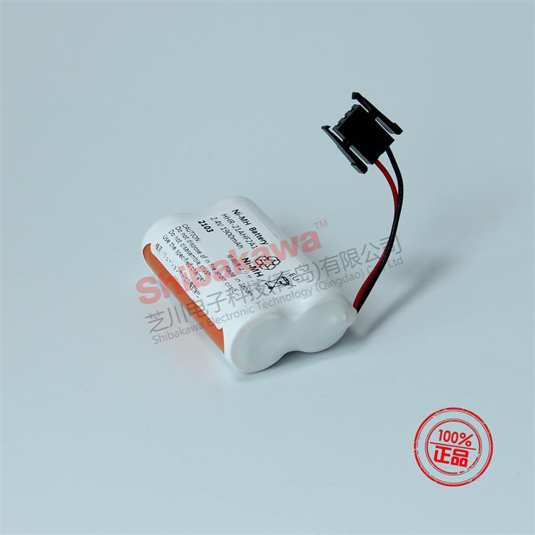 HHR-21AHF2A1 YOKOGAWA Yokogawa DCS 2.4V rechargeable battery S9548FA ...