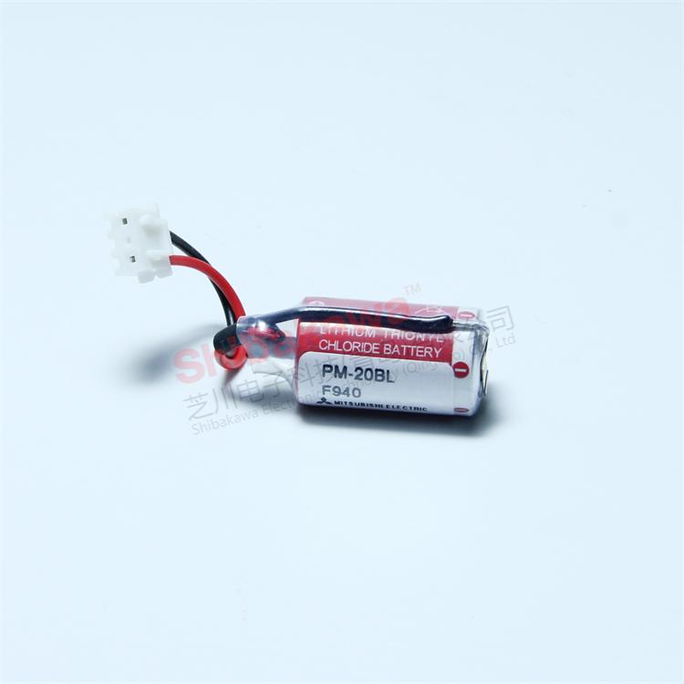 PM-20BL Mitsubishi F940 PLC lithium battery Maxell ER3 - Mitsubishi/Maxell (China Trading ...