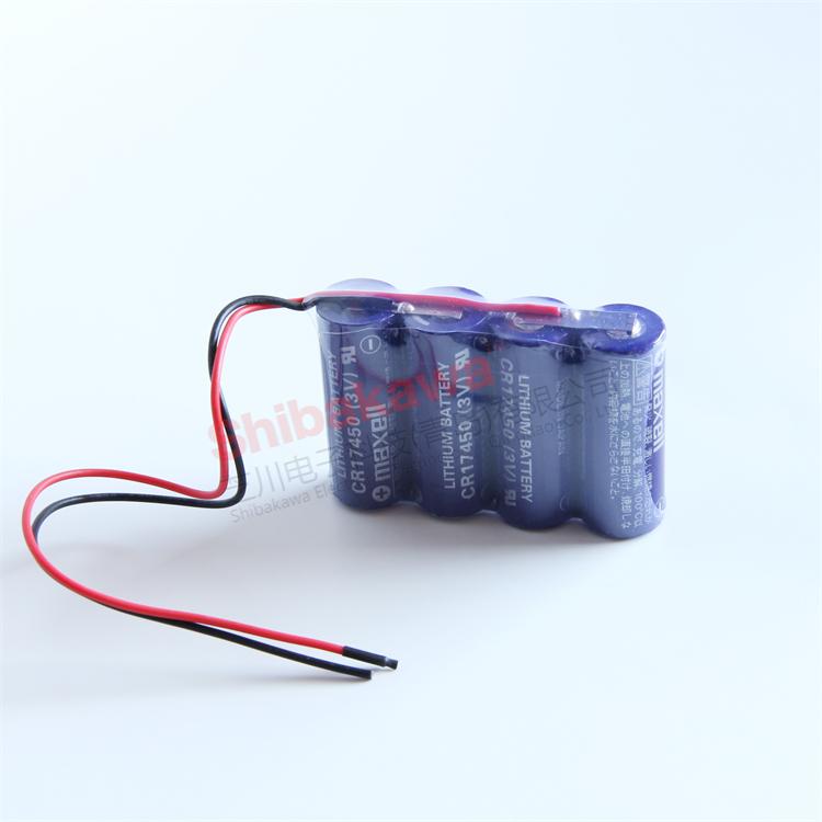 CR17450 CR17335 Maxell original lithium manganese battery - CR17450 ...