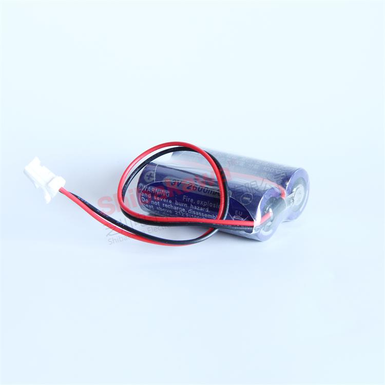 CR17450 CR17335 Maxell original lithium manganese battery - CR17450 ...