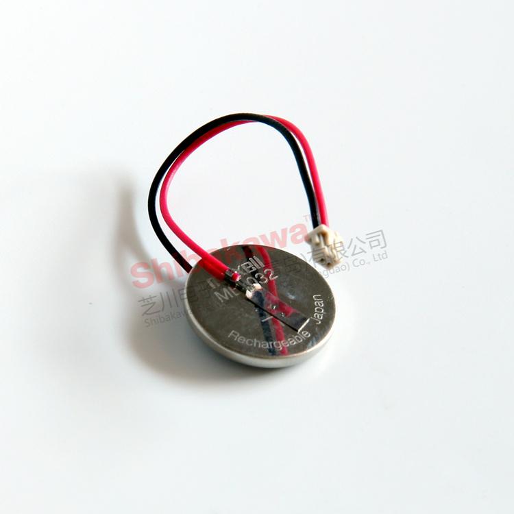 MAXELLML2016 ML2032 T17 T26 WK WK2 Rechargeable buttons Batteries 3V ...