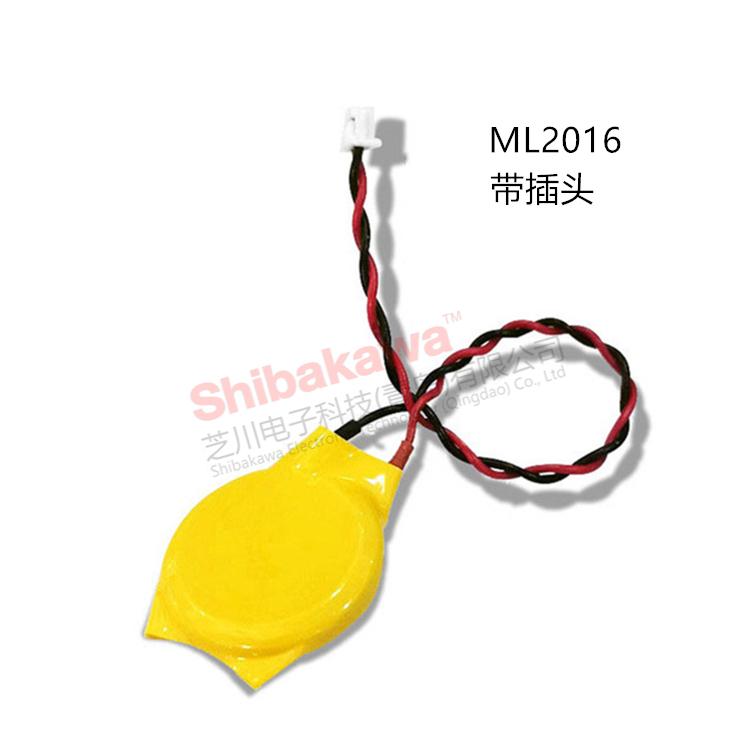 MAXELLML2016 ML2032 T17 T26 WK WK2 Rechargeable buttons Batteries 3V ...
