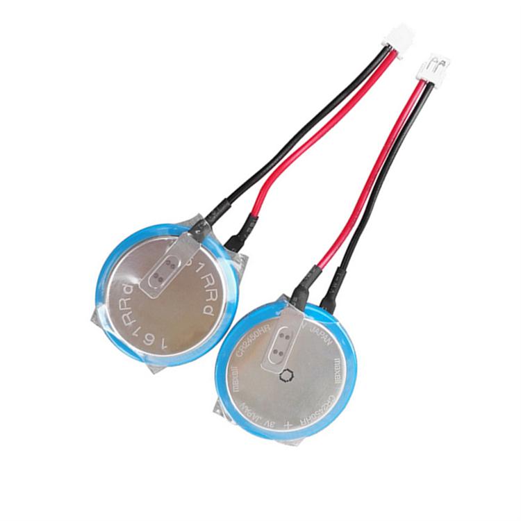 Maxell CR2450HR CR2050HR CR2032HR TPMS battery - CR2450HR CR2032 ...