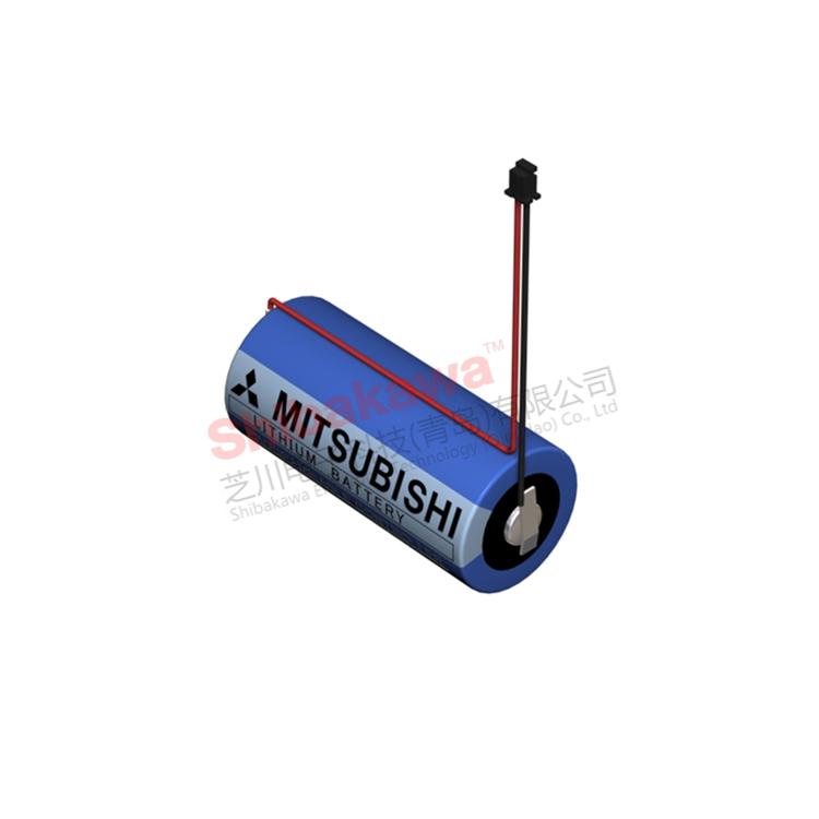 Q7BAT CR23500SE 三菱 Mitsubishi PLC鋰電池 代替品CR26500 (中國 貿易商) - 電池、蓄電池、充電器 ...