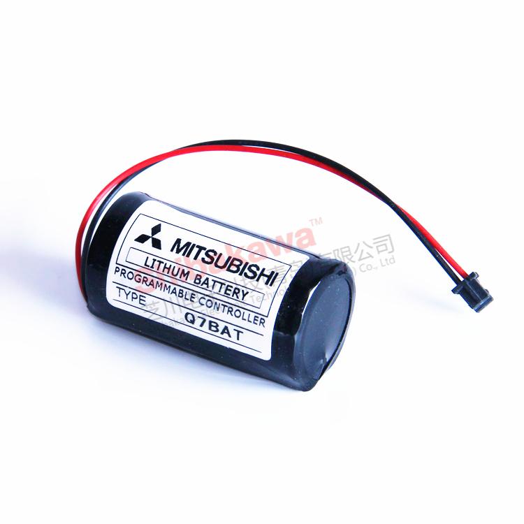 Q7BAT CR23500SE 三菱 Mitsubishi PLC鋰電池 代替品CR26500 (中國 貿易商) - 電池、蓄電池、充電器 ...