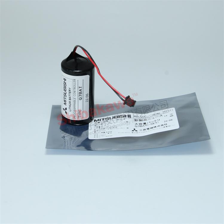 Q7BAT CR23500SE 三菱 Mitsubishi PLC鋰電池 代替品CR26500 (中國 貿易商) - 電池、蓄電池、充電器 ...