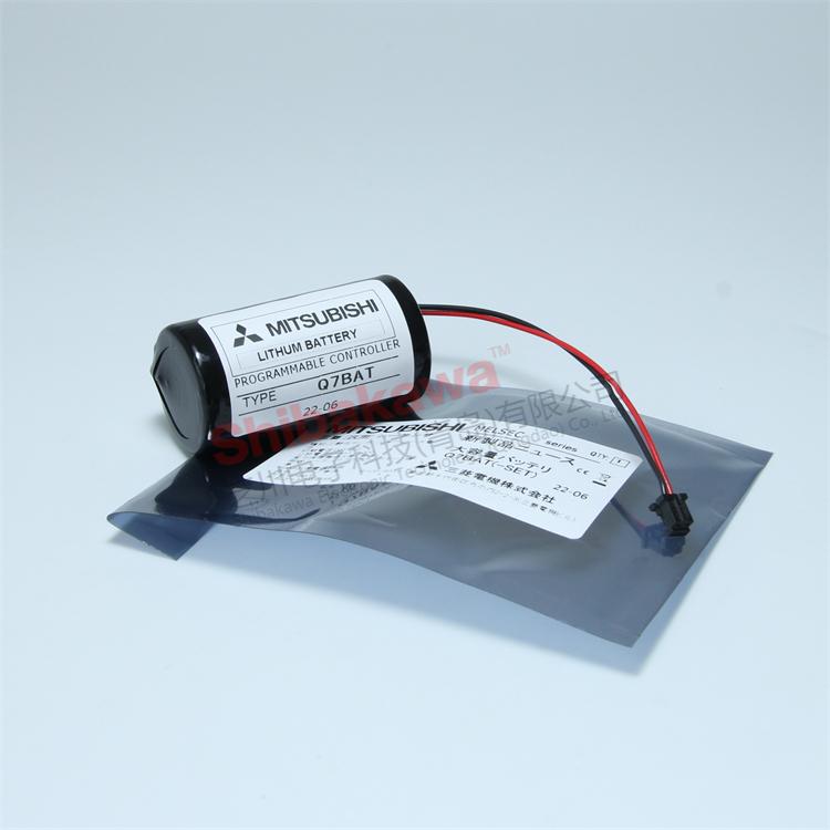 Q7BAT CR23500SE 三菱 Mitsubishi PLC鋰電池 代替品CR26500 (中國 貿易商) - 電池、蓄電池、充電器 ...