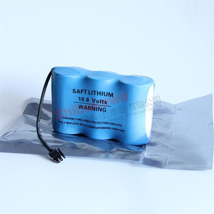 3HAC16831-1 3HAB9999-1 3HAC13150-1 10.8V ABB robot lithium battery ...
